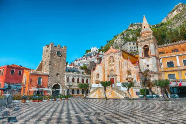 Visitar Taormina y su teatro griego - Destino Sicilia
